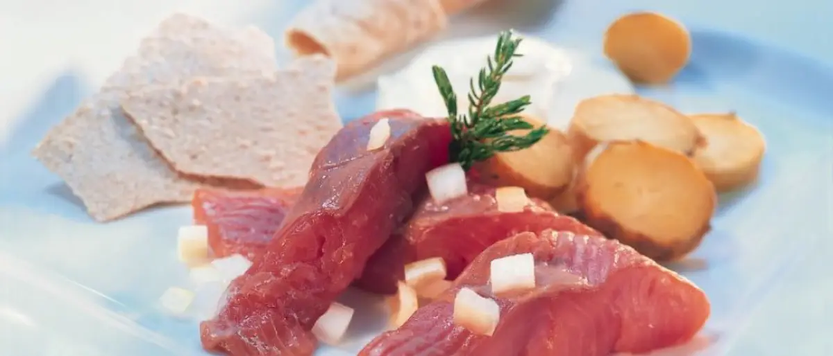 Norsk Rakfiskfestival - Fagernes senter