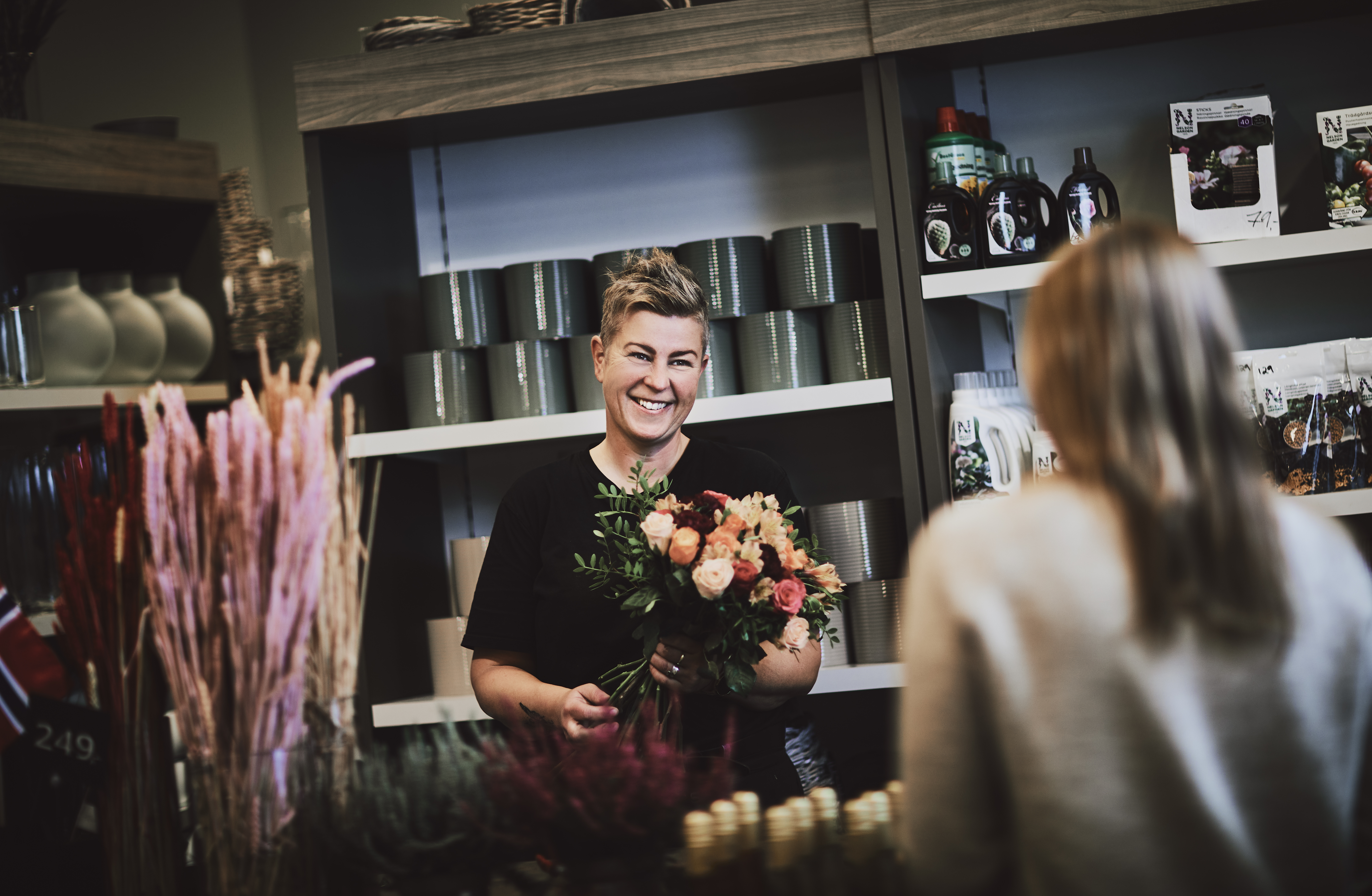 Floriss/Valdres Blomster - Fagernes senter